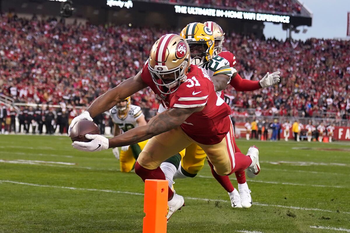 Raheem Mostert Talks Hall of Fame Goals, 49ers' 2020 Free Agency and ...