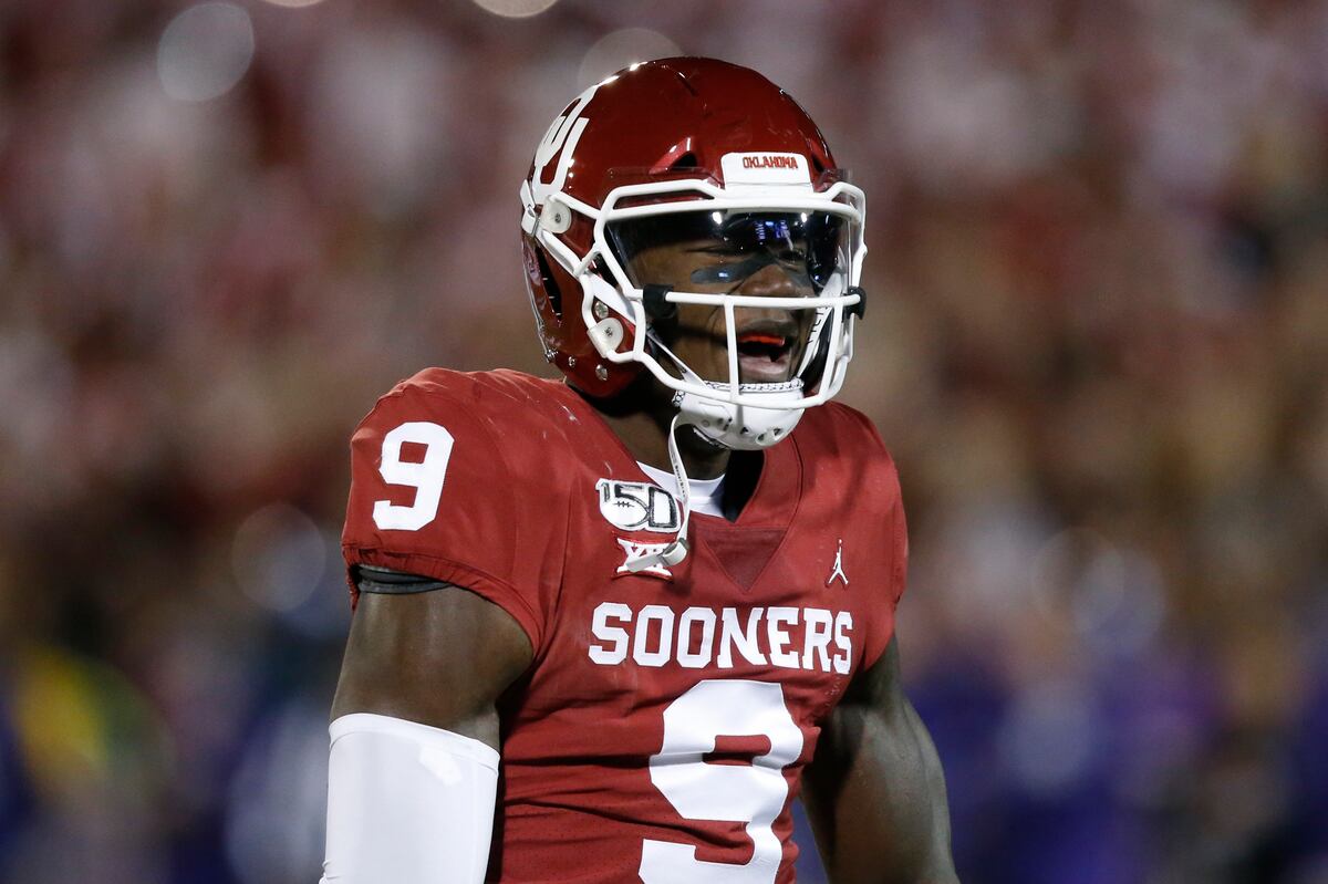 Kenneth Murray NFL Draft 2020: Scouting Report for Los Angeles Chargers ...