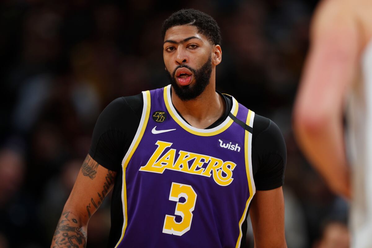 NBA Rumors: Latest Buzz on Anthony Davis, Frank Ntilikina, and More ...