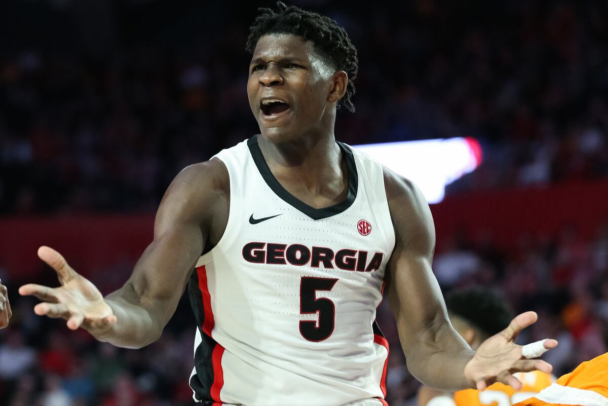 2020 NBA Draft Rumors: Anthony Edwards 'Labeled a Boom-or-Bust Prospect ...