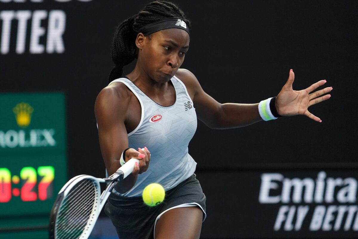 Coco Gauff Talks Depression Brought on by Fame, Says She Was in 'Dark ...