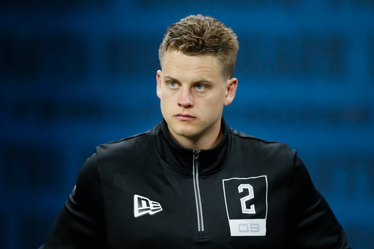 Joe Burrow, Chase Young Highlight Mel Kiper's Favorite 2020 NFL Draft ...