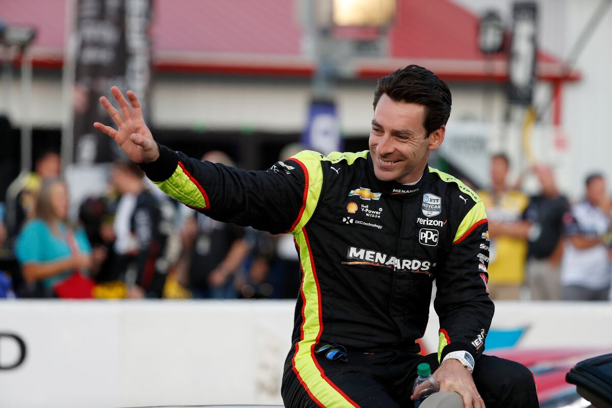 Simon Pagenaud Earns 2nd Virtual IndyCar Win with Twin Ring Motegi ...