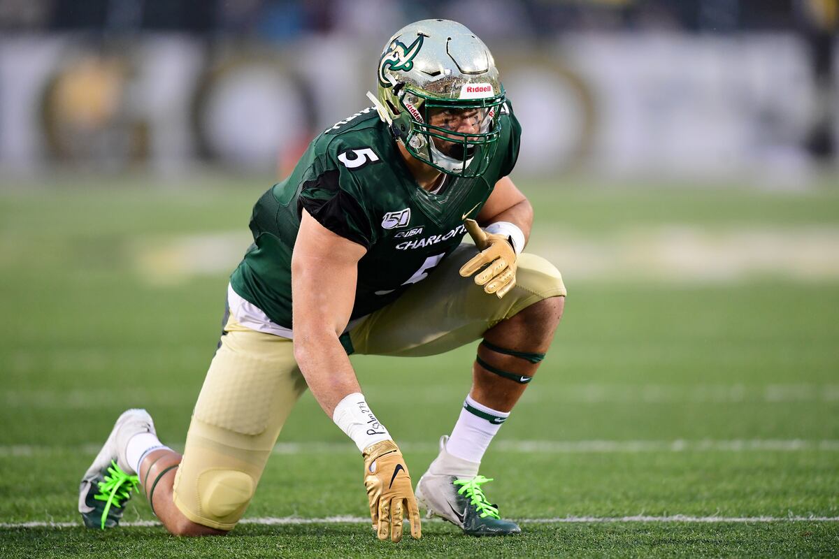 Alex Highsmith NFL Draft 2020: Scouting Report for Pittsburgh Steelers ...