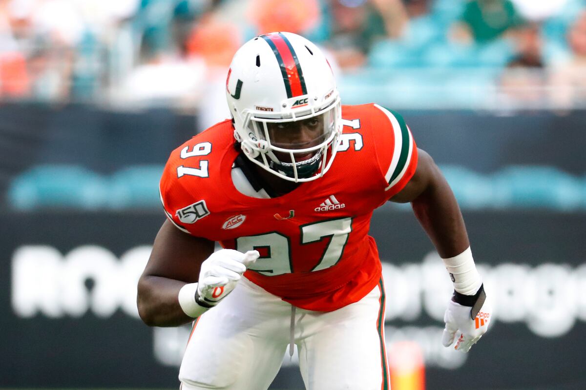 Jonathan Garvin NFL Draft 2020: Scouting Report for Green Bay Packers ...