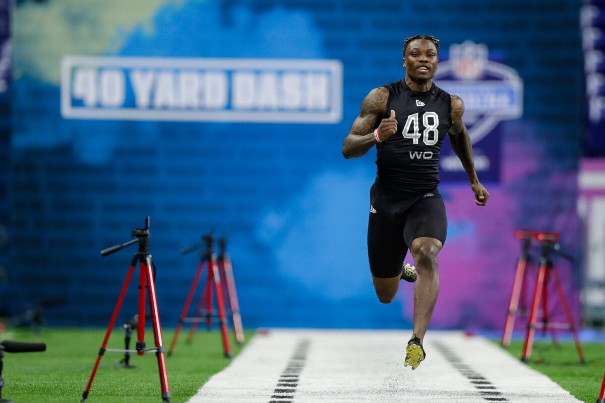 NFL Mock Draft 2020: 1st-Round Projections and Receiving Prospects on ...