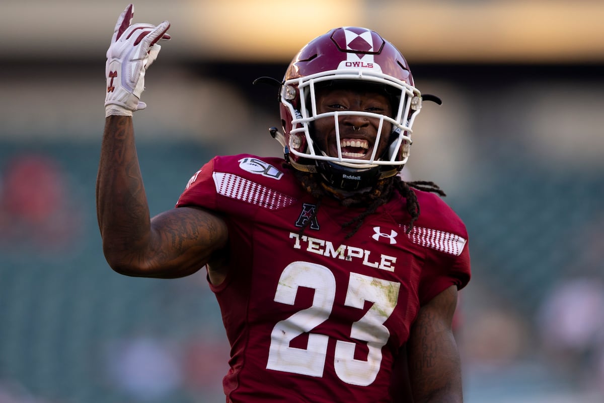 Harrison Hand NFL Draft 2020: Scouting Report for Minnesota Vikings ...