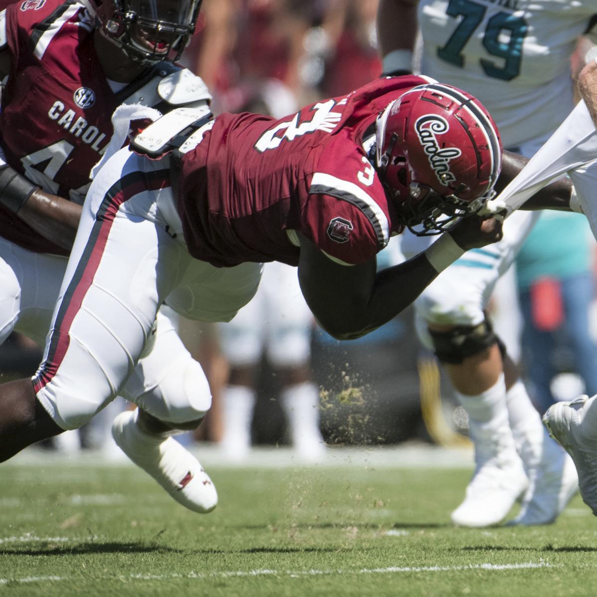 Javon Kinlaw NFL Draft 2020: Scouting Report for San Francisco 49ers ... Javon Kinlaw NFL Draft 2020: Scouting Report for San Francisco 49ers ...