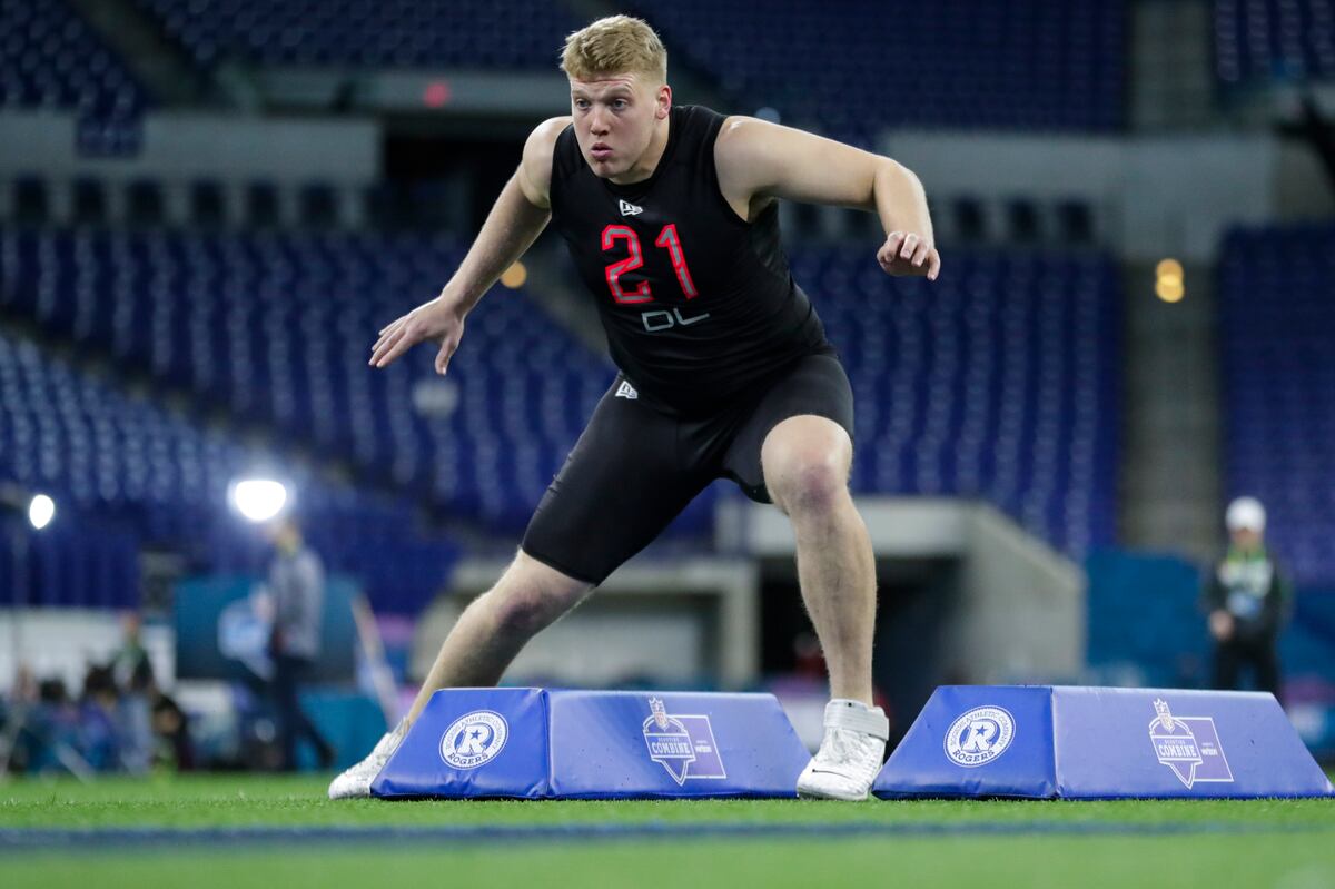 Rob Windsor NFL Draft 2020: Scouting Report for Indianapolis Colts ...