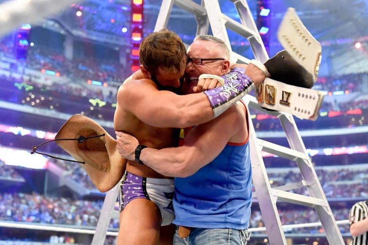 WWE Should Thank Zack Ryder for Ushering in Social Media Era | News ...