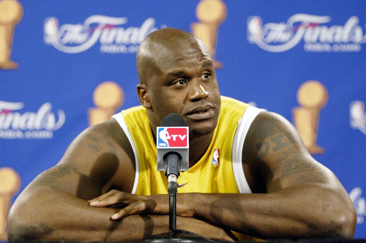 Shaquille O'Neal: Lakers Front Office Said I'd Be Traded If We Lost ...