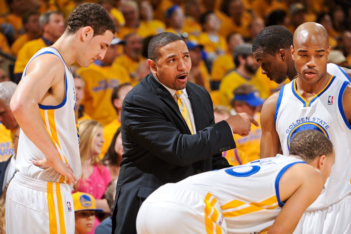 Bob Myers: Mark Jackson 'Deserves a Lot of Credit' for Helping Steph ...