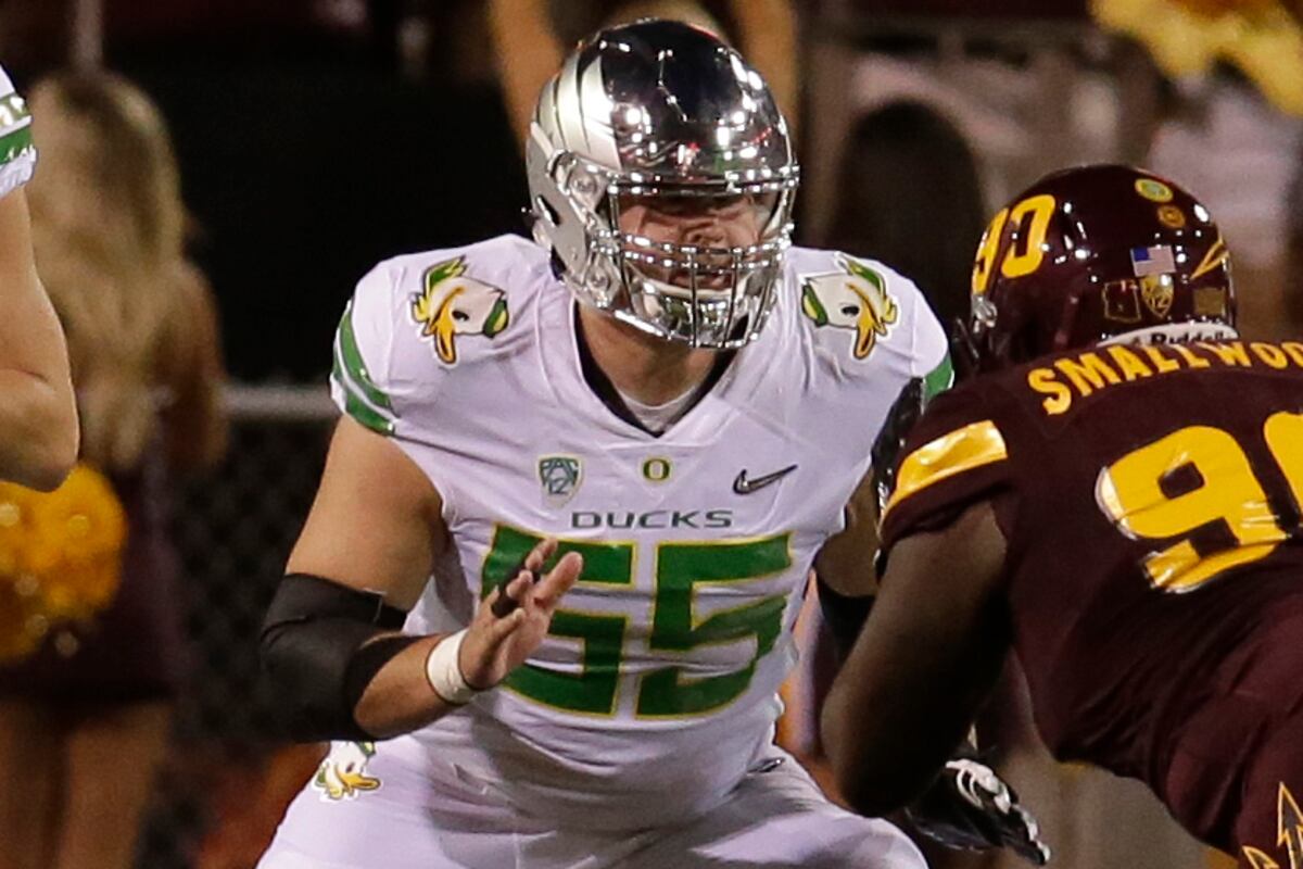 Jake Hanson NFL Draft 2020: Scouting Report for Green Bay Packers' Pick ...