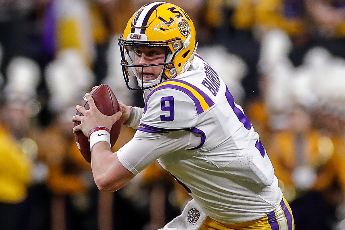 NFL Draft 2020 Results: Tracking the Full List of Picks and Selections ...