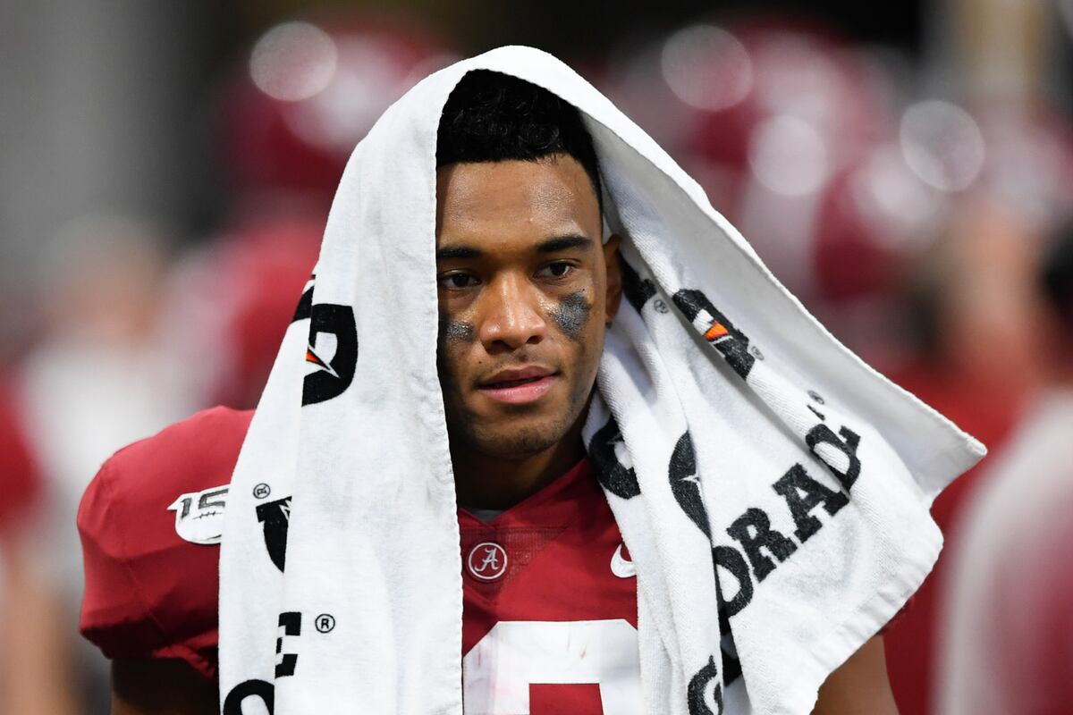 Tua Tagovailoa on NFL Draft Criticism, Rumors: 'I've Dealt with ...