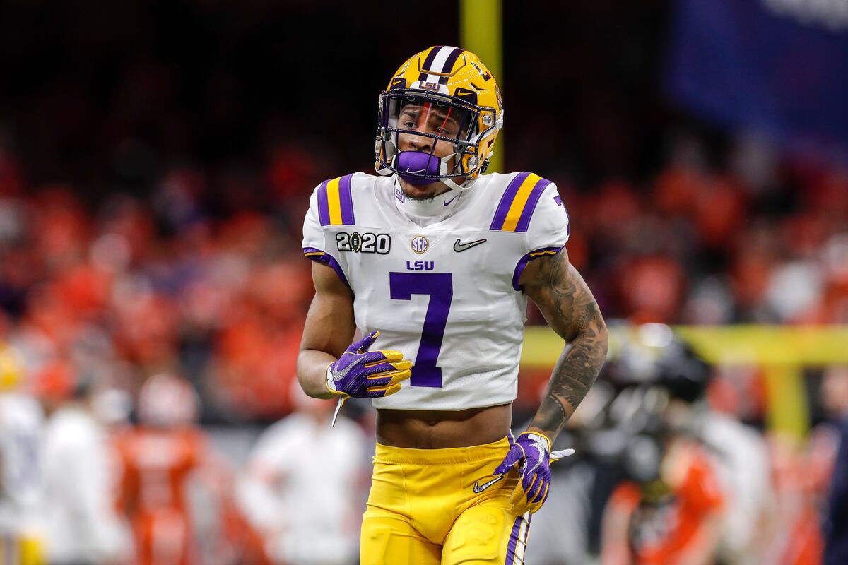 Scout on Grant Delpit Blaming Injuries for Poor Tackling: 'Nobody Gives ...