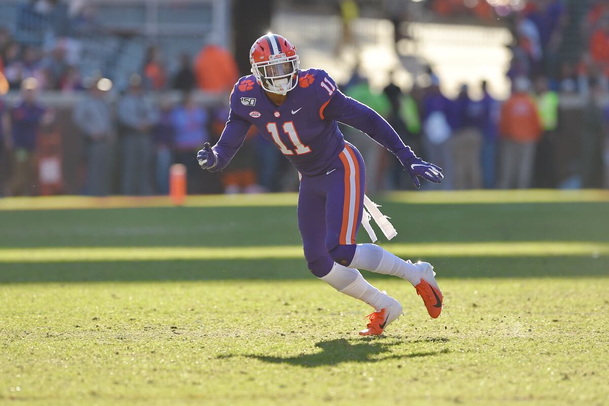 Isaiah Simmons Says Drafting Him Is Like Carrying 3 Extra Players on ...