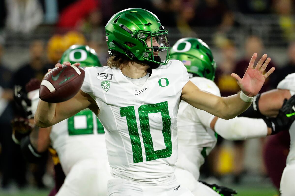 Daniel Jeremiah Nfl Mock Draft 2020 Complete Results From Nfl Network