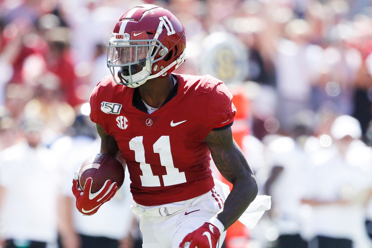 DeSean Jackson Hints Eagles Will Take Speed WR in 1st Round of 2020 NFL ...