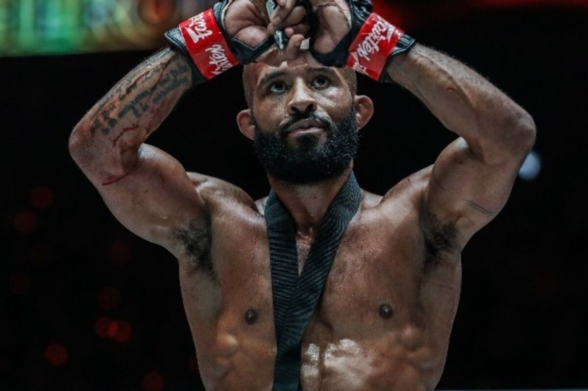 Demetrious Johnson Headlines ONE Championship's 1st Official Ranking ...