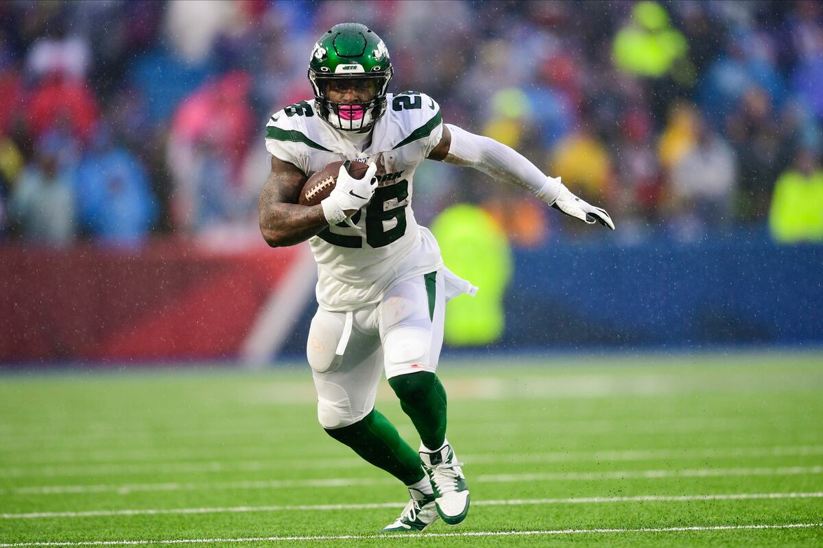 Le'Veon Bell Rumors: Jets RB 'Likely Gone' After 2020 NFL Season | News ...