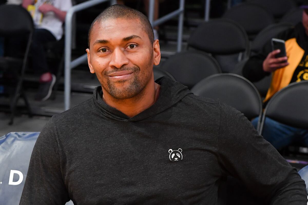 Metta World Peace on Knicks HC Position: 'It's the Only Job I Want ...