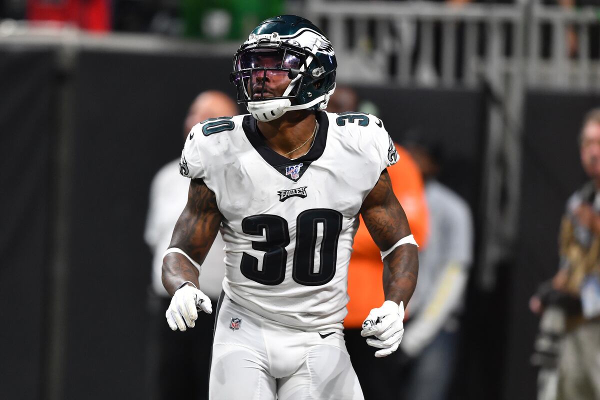 Corey Clement, Eagles Agree to 1-Year Contract After Injury-Riddled ...