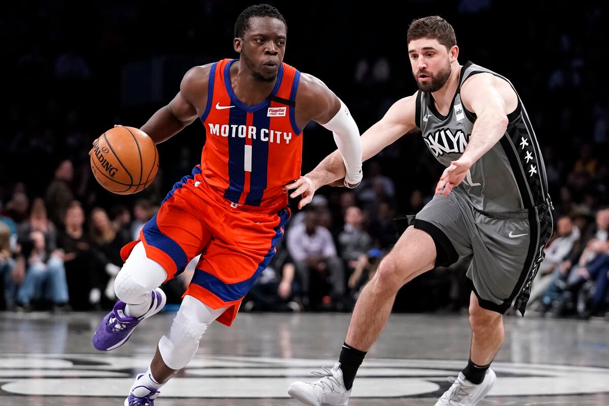 Pistons, Nets Owners Team Up to Donate PPE to City of Detroit Amid ...