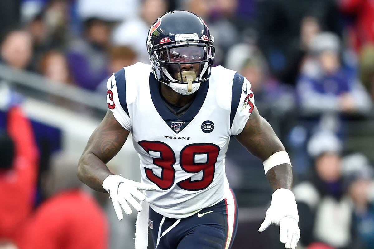 Bears Rumors: Tashaun Gipson Agrees to Contract After Texans Release ...