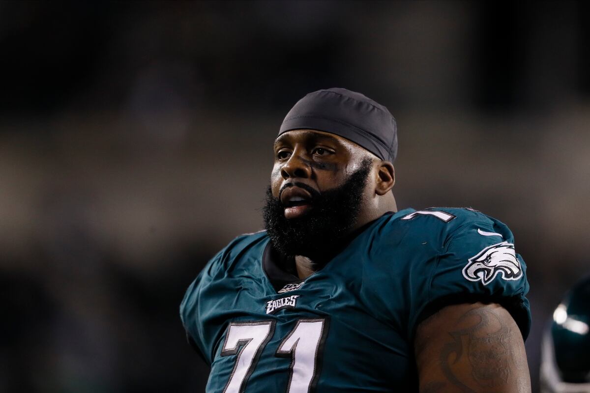 Eagles Rumors: Jason Peters Signing New Contract Just 'A Matter of Time ...