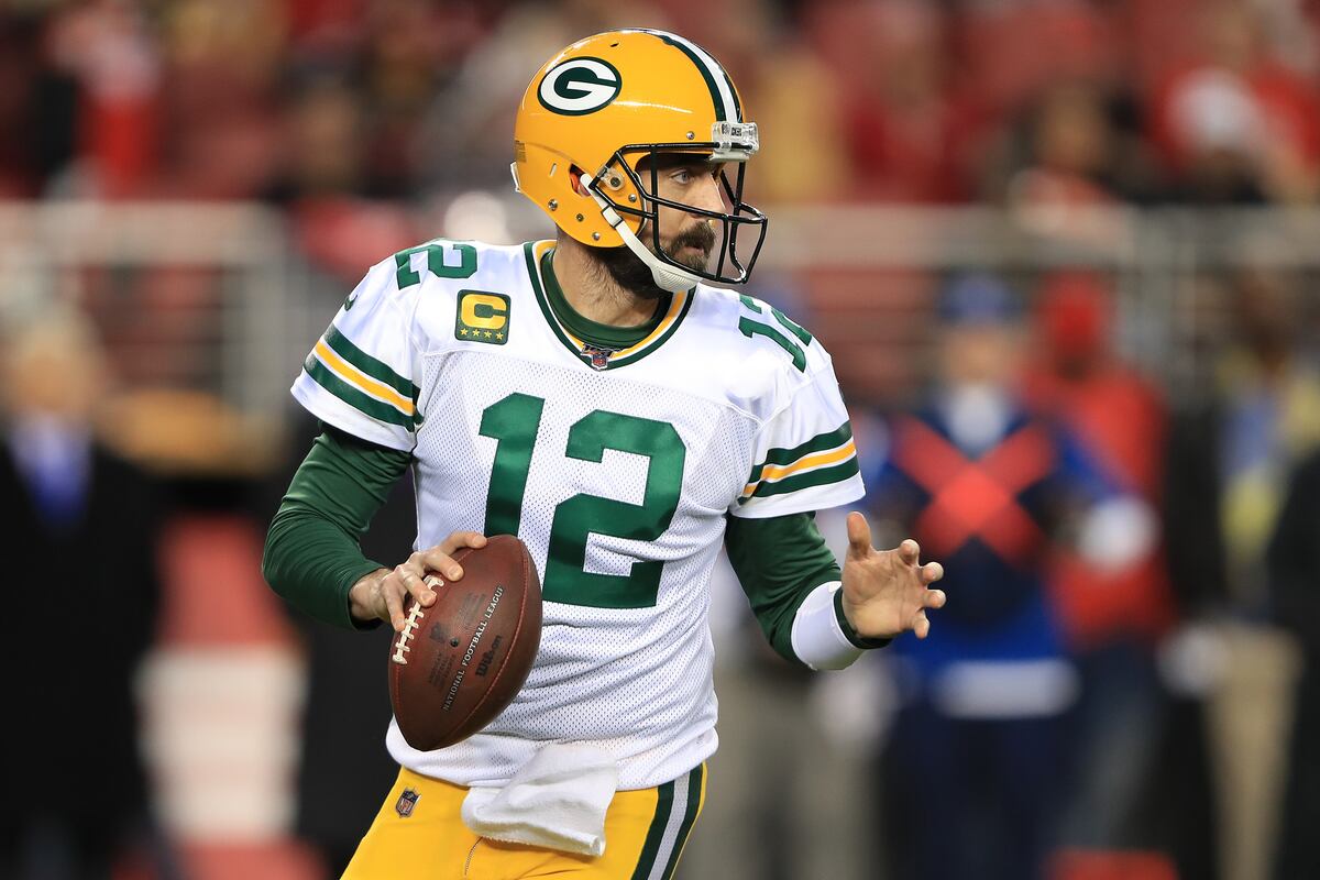 Anonymous NFL Exec Speculates Aaron Rodgers, Raiders Could Be Match in ...