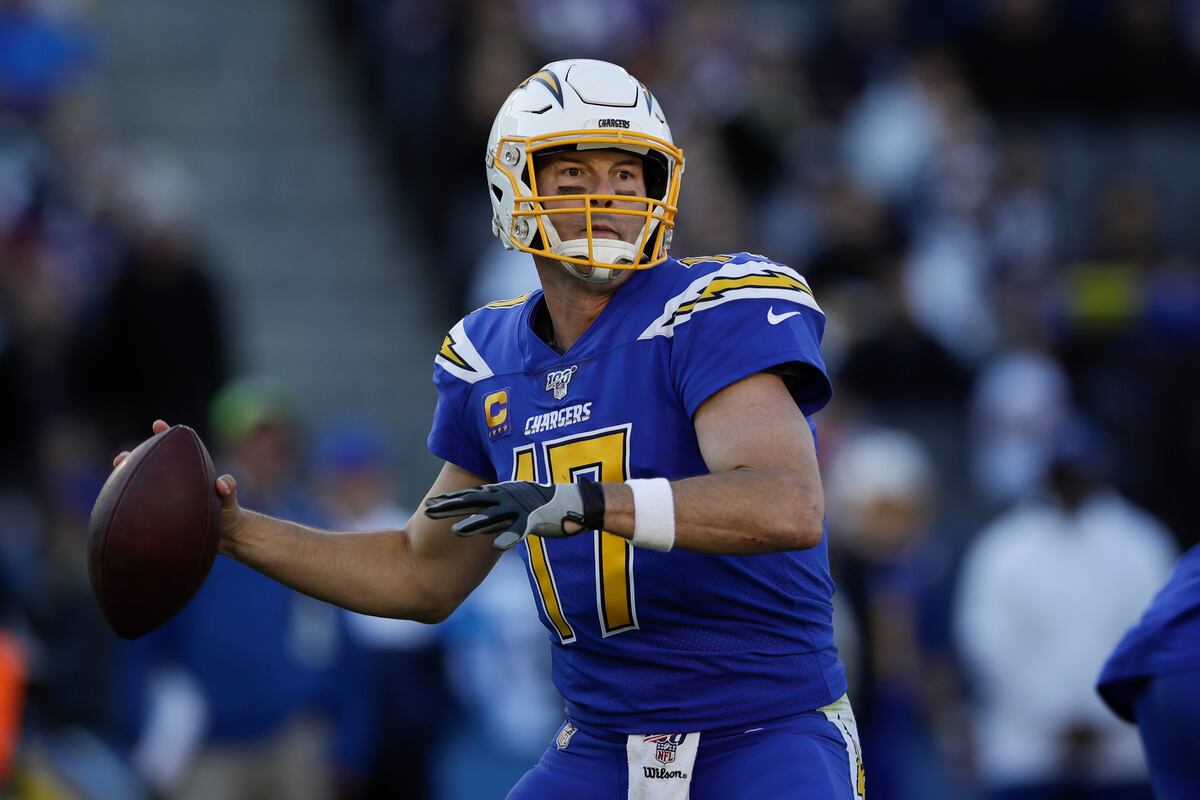 Philip Rivers Rumors: Colts 'Confident the Arm Strength Is Still There ...
