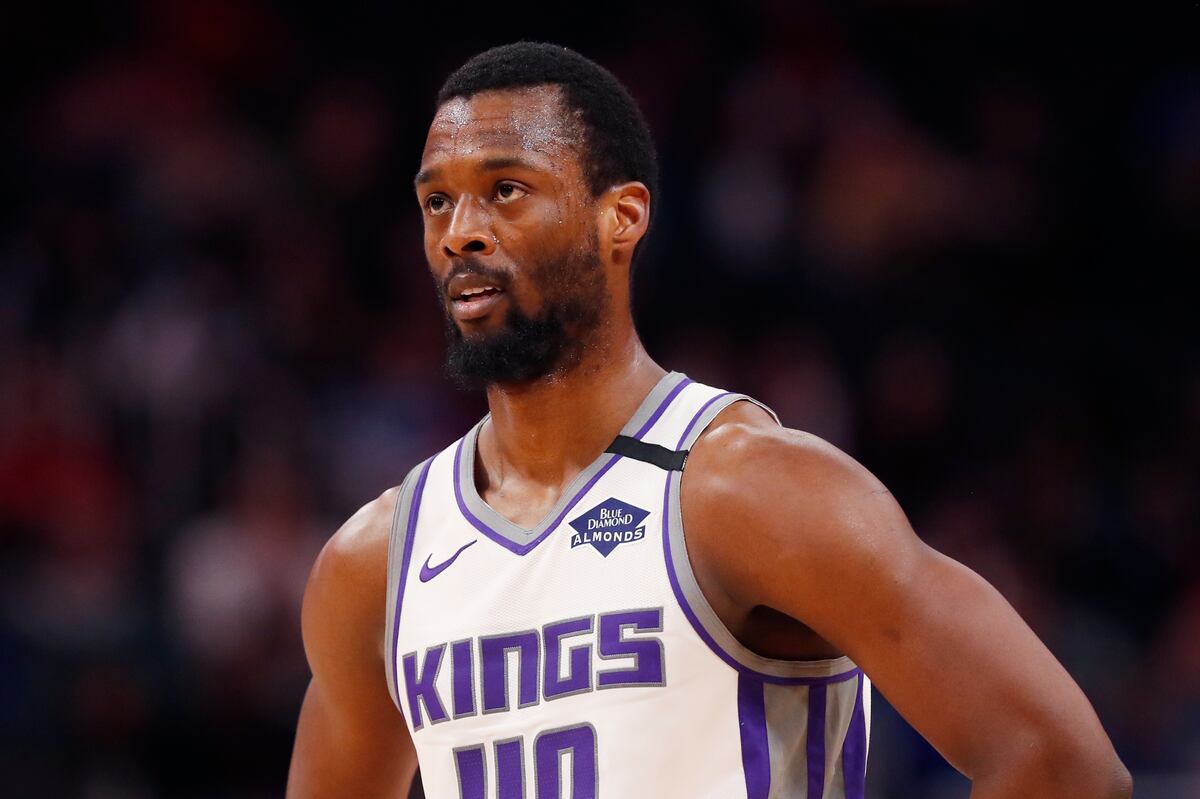 Harrison Barnes, Wife Brittany Donate $40K to Help People Affected by ...