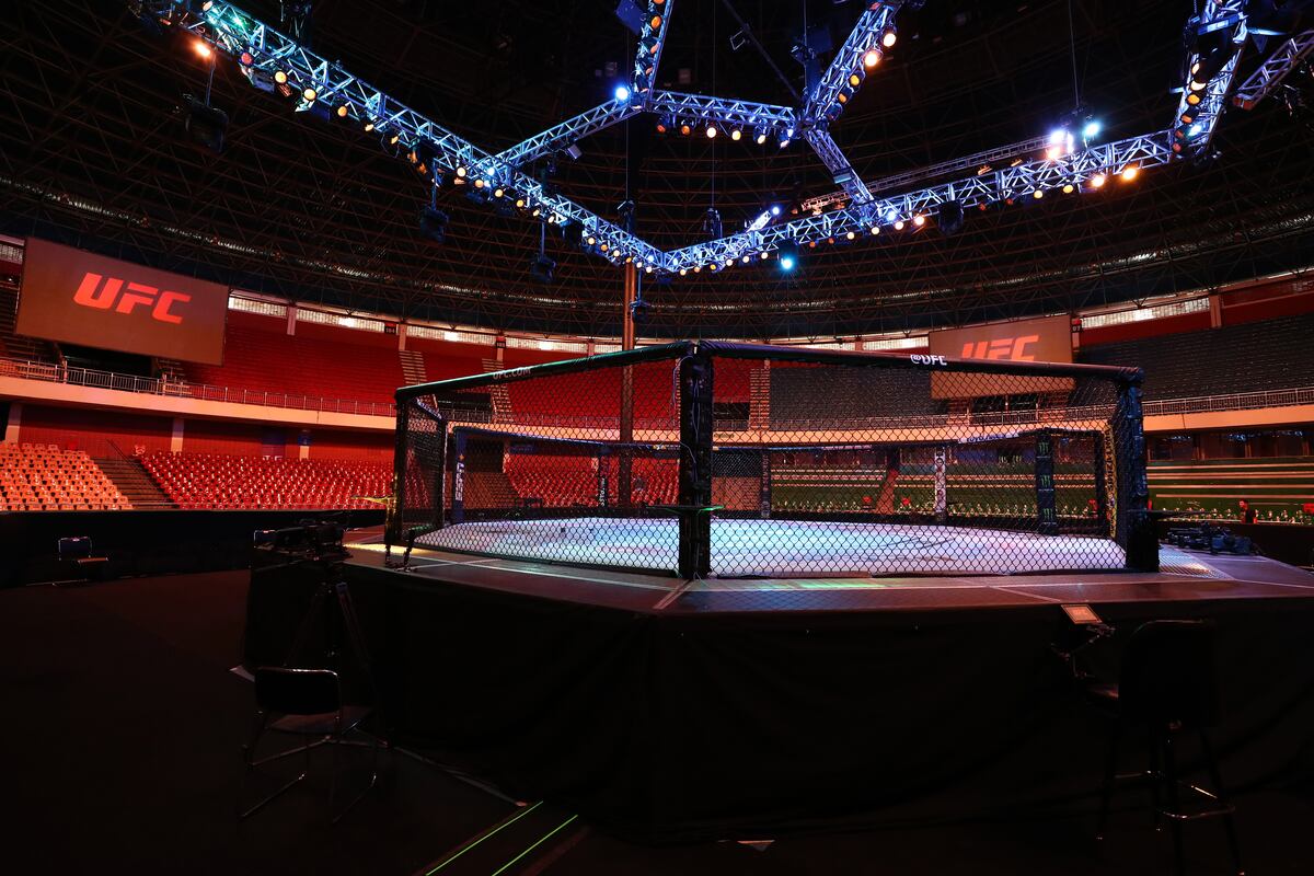 UFC 251 Postponed Due to Coronavirus Pandemic; No New Date Announced ...