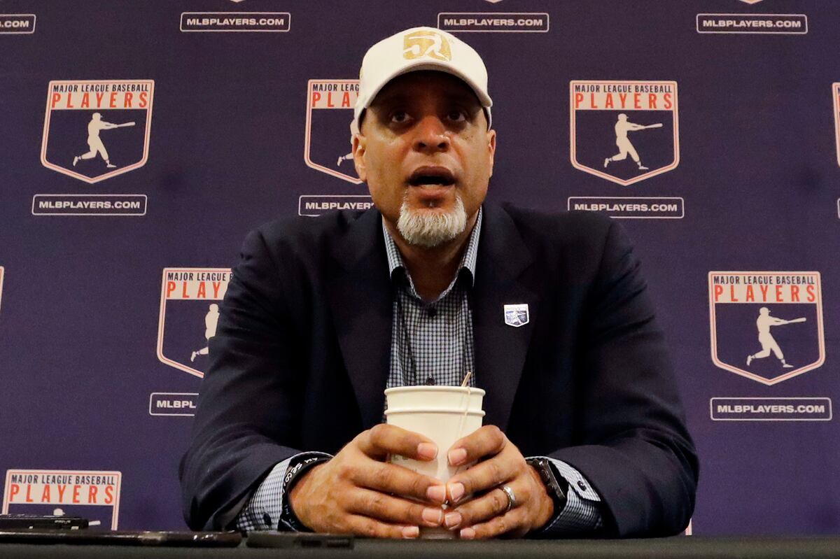MLBPA's Tony Clark: Players 'Want to Play' amid Return Rumors Despite ...