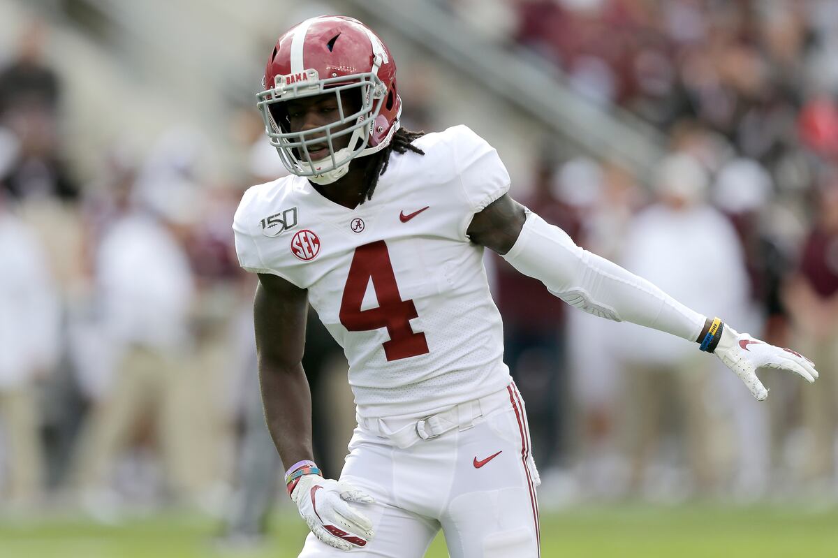 Jerry Jeudy, Broncos Reportedly Agree to 4-Year, $15.192M Rookie ...