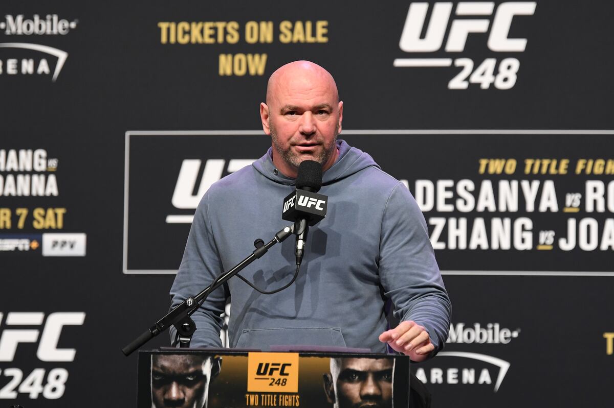 UFC 249 to Have 1,200-Plus Coronavirus Tests Available at Jacksonville ...