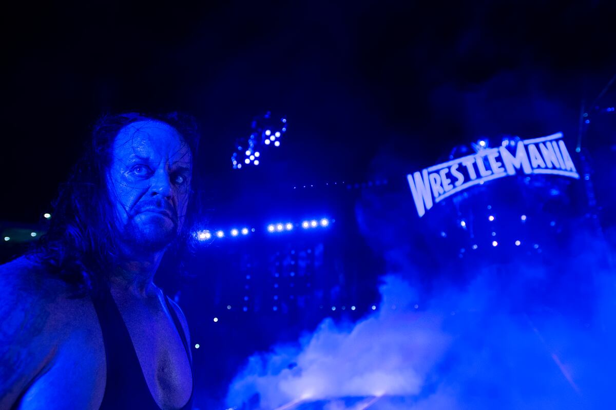 The Last Ride: Meet the Man Behind The Undertaker Myth in New WWE ...