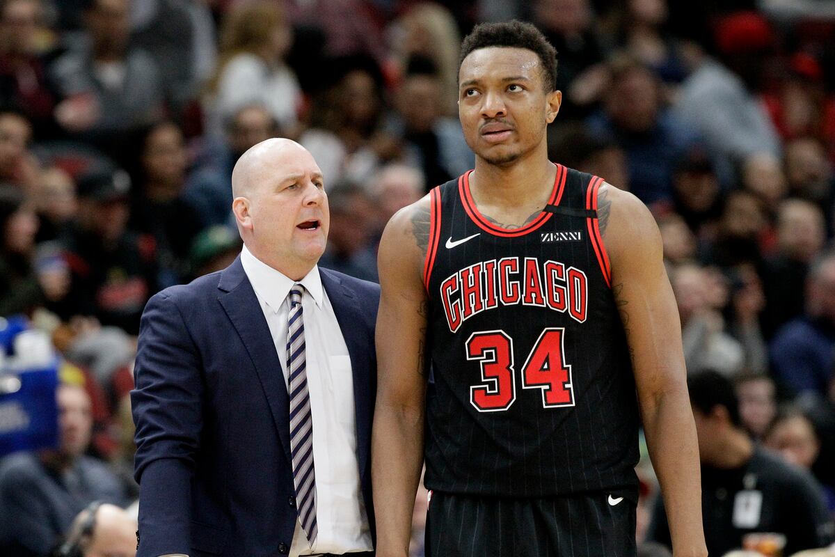 Bulls Rumors: 'Several Key Players' Ripped HC Jim Boylen in Front ...