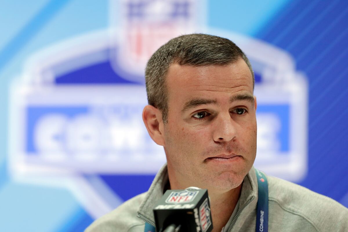 Bills GM Brandon Beane: 4 Prime-Time Games Is 'A Lot to Live Up To ...