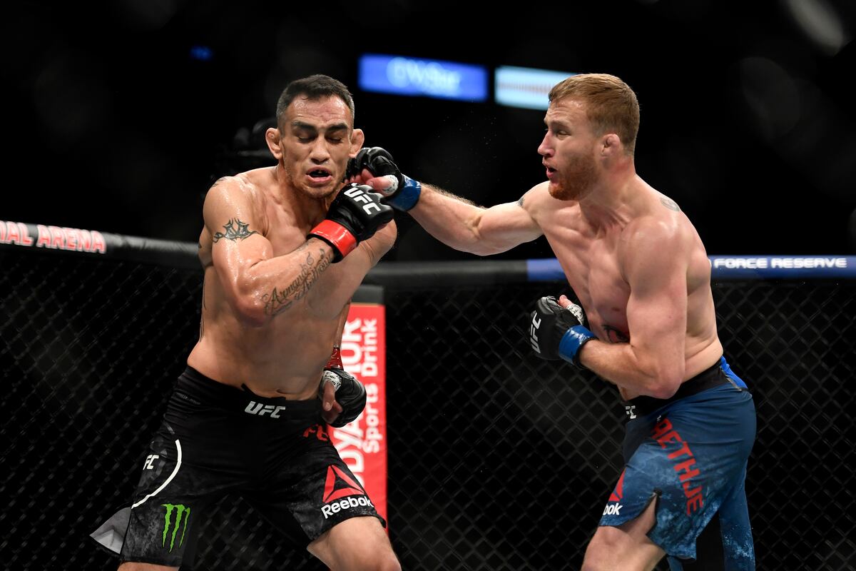 Justin Gaethje, Tony Ferguson and UFC 249 Performance Bonus Payouts ...