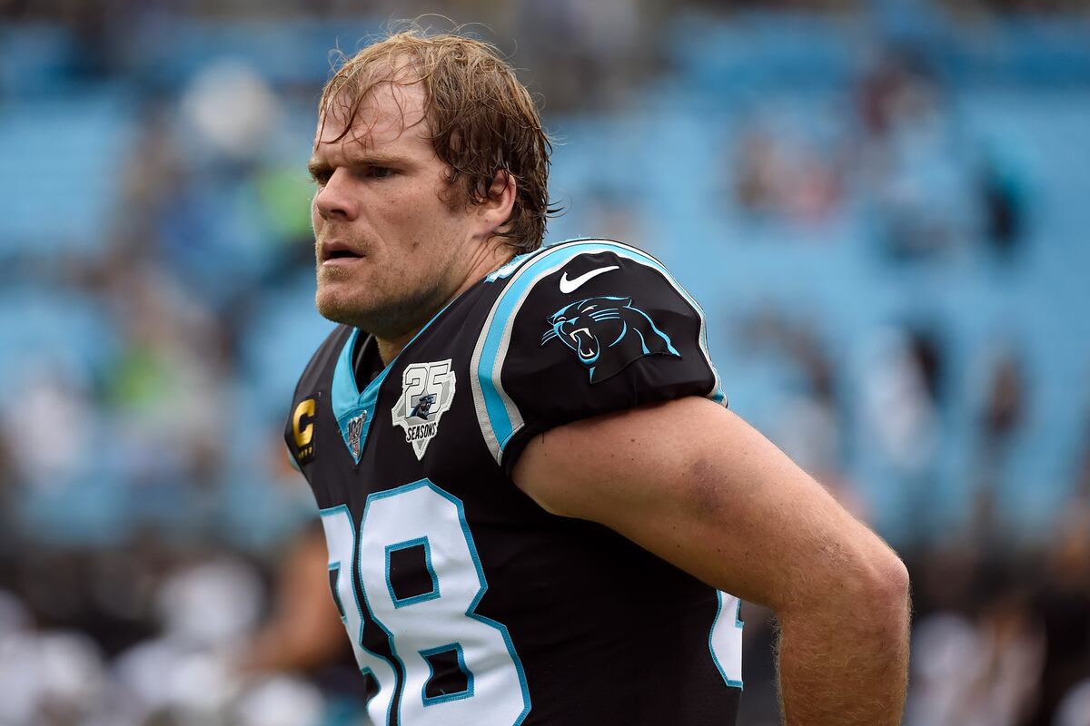 Greg Olsen on Choosing Seahawks over TV Job: 'I Just Knew There's No ...
