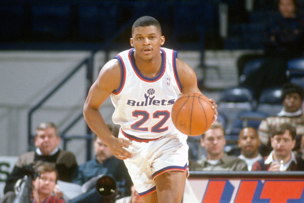 Aldridge: Michael Jordan Made Up LaBradford Smith Diss After Phil ...