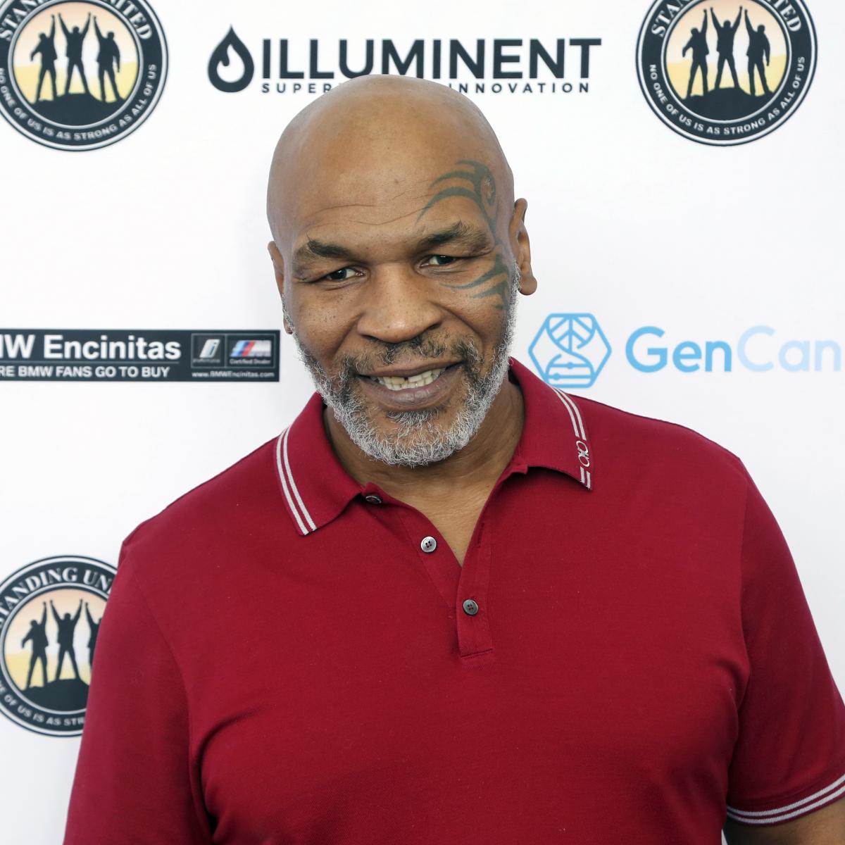 Mike Tyson Posts Vicious Training Video Montage to Declare 'I'm Back ... Mike Tyson Posts Vicious Training Video Montage to Declare 'I'm Back ...