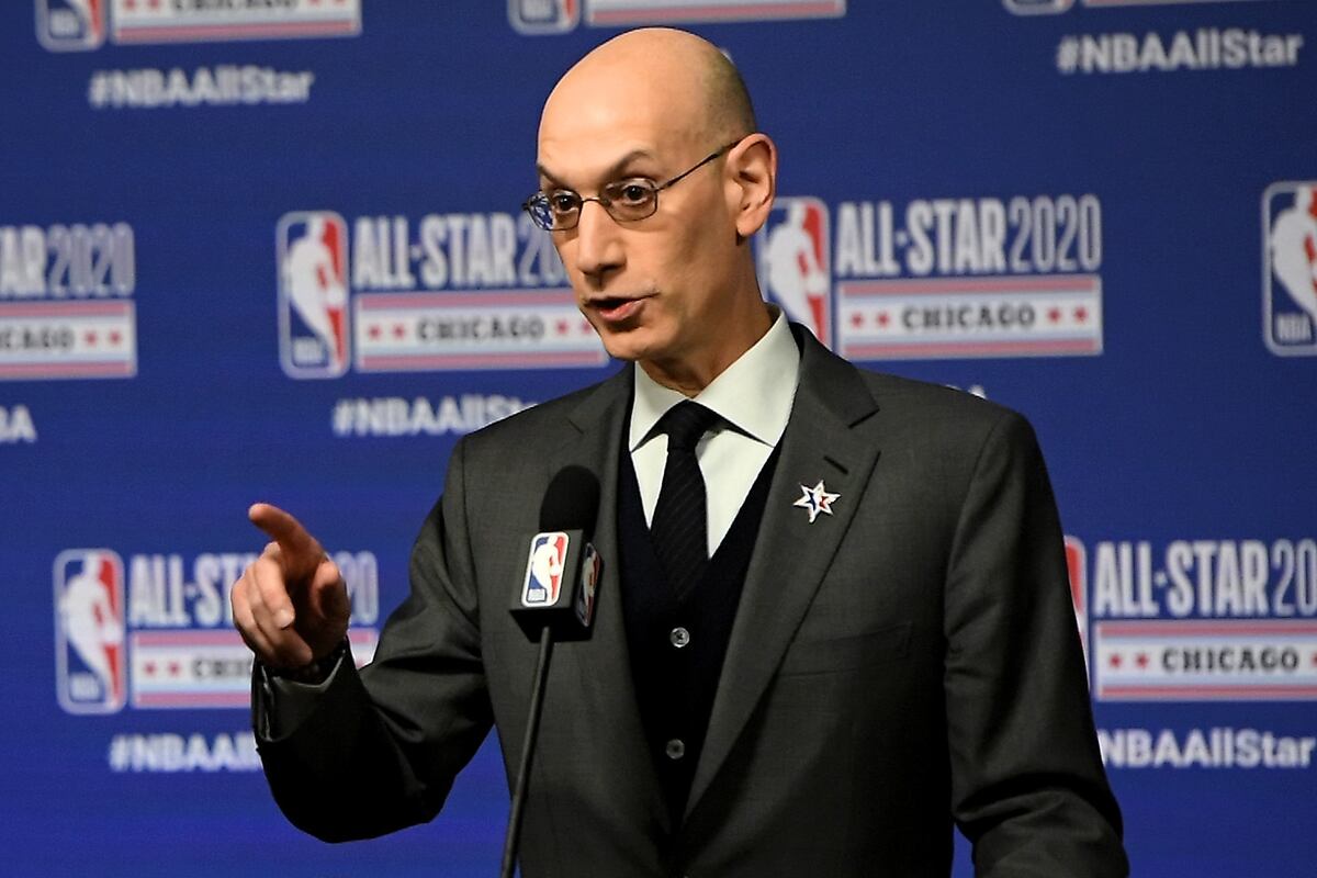 Woj: NBA Faces 'Really Dire' Financial Situation Amid COVID-19 Pandemic ...