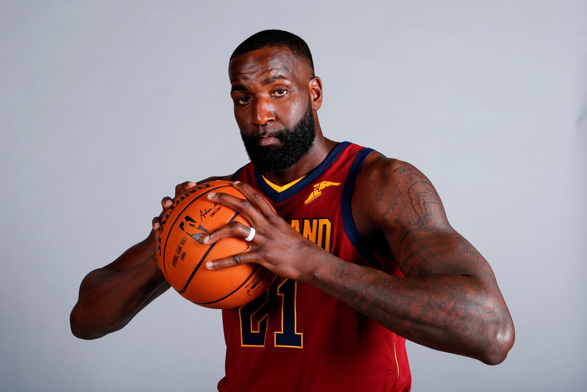 Kendrick Perkins Omits Michael Jordan from Top-5 All-Around NBA Players ...