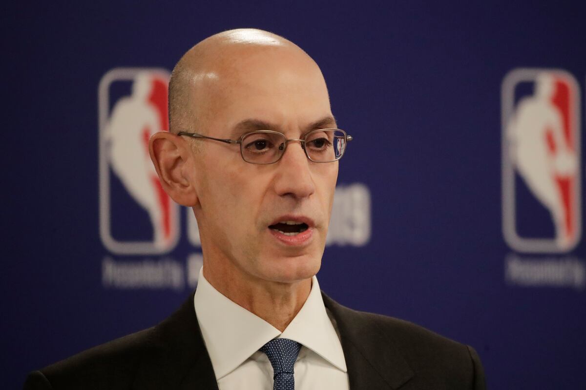 Woj: NBA Discussed Comfort with a Few Positive Tests Not Derailing ...
