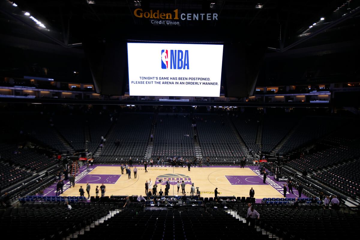 Shams: NBA Targeting 2-to-4 Weeks for Decision on Season Restart Amid ...