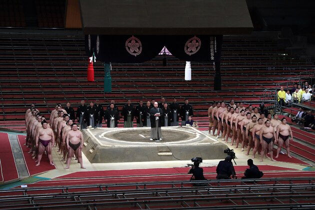 Japanese Sumo Wrestler Shobushi Dies at 28 from Coronavirus Complications