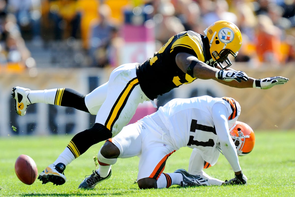 James Harrison: Steelers' Mike Tomlin Gave Me Envelope After Massaquoi ...